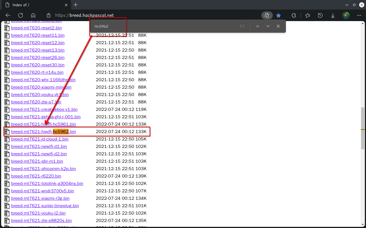 极路由4增强版(Hiwifi B70)刷入Breed+openwrt - XiaochenOne的个人博客